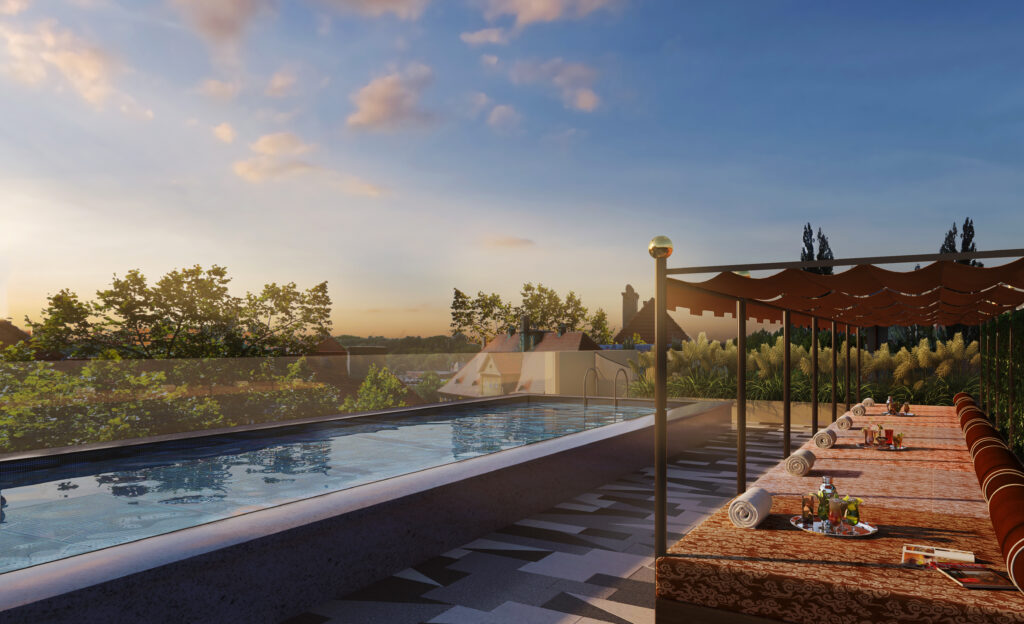 Rooms & Suites - Sommerro