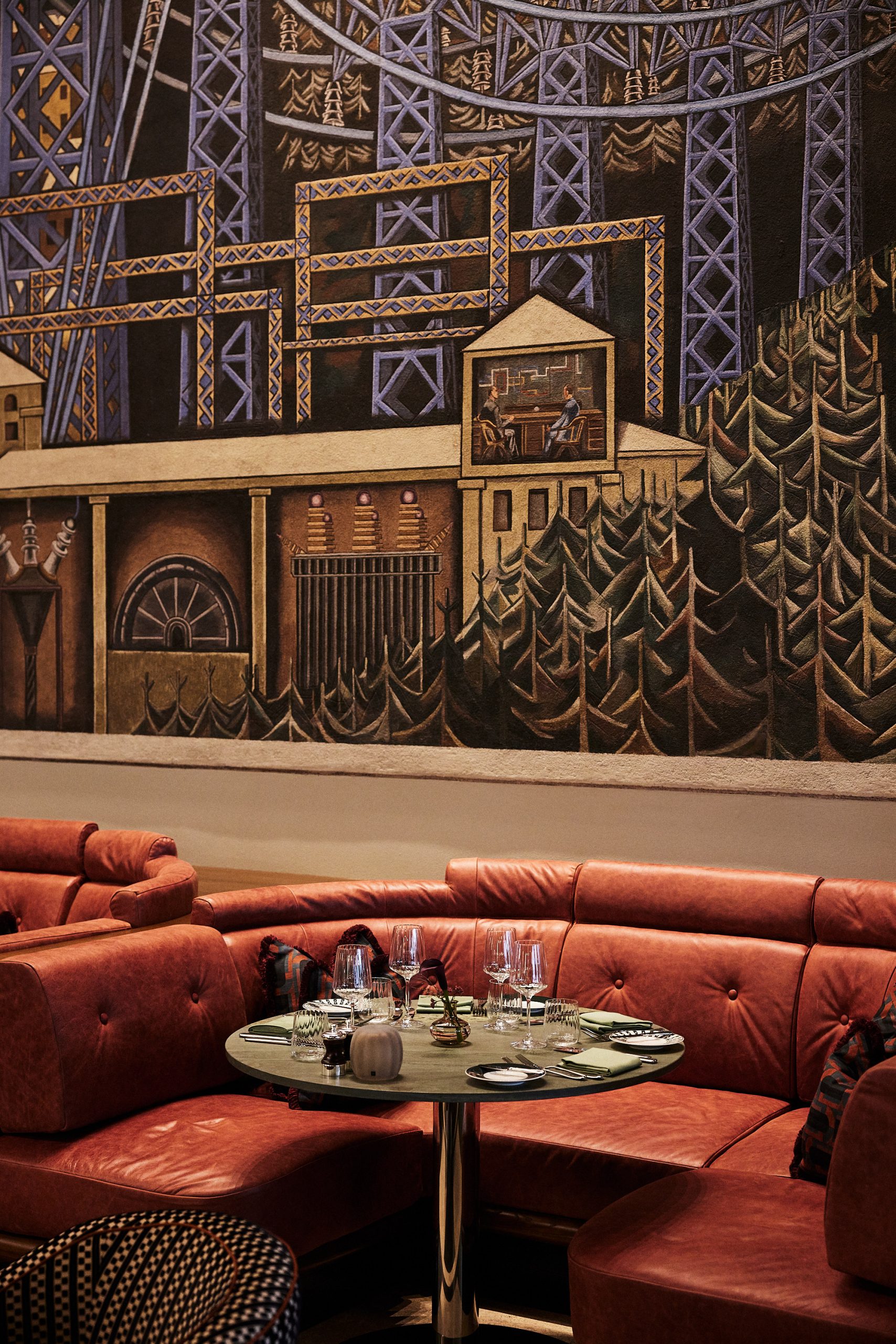 Ekspedisjonshallen - ditt lokale brasserie | Sommerro