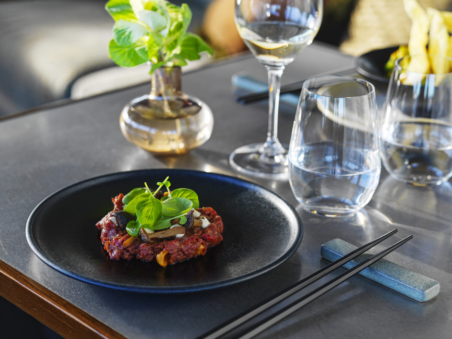 TAK Oslo - Sommerros krone på verket | Nordisk-japansk