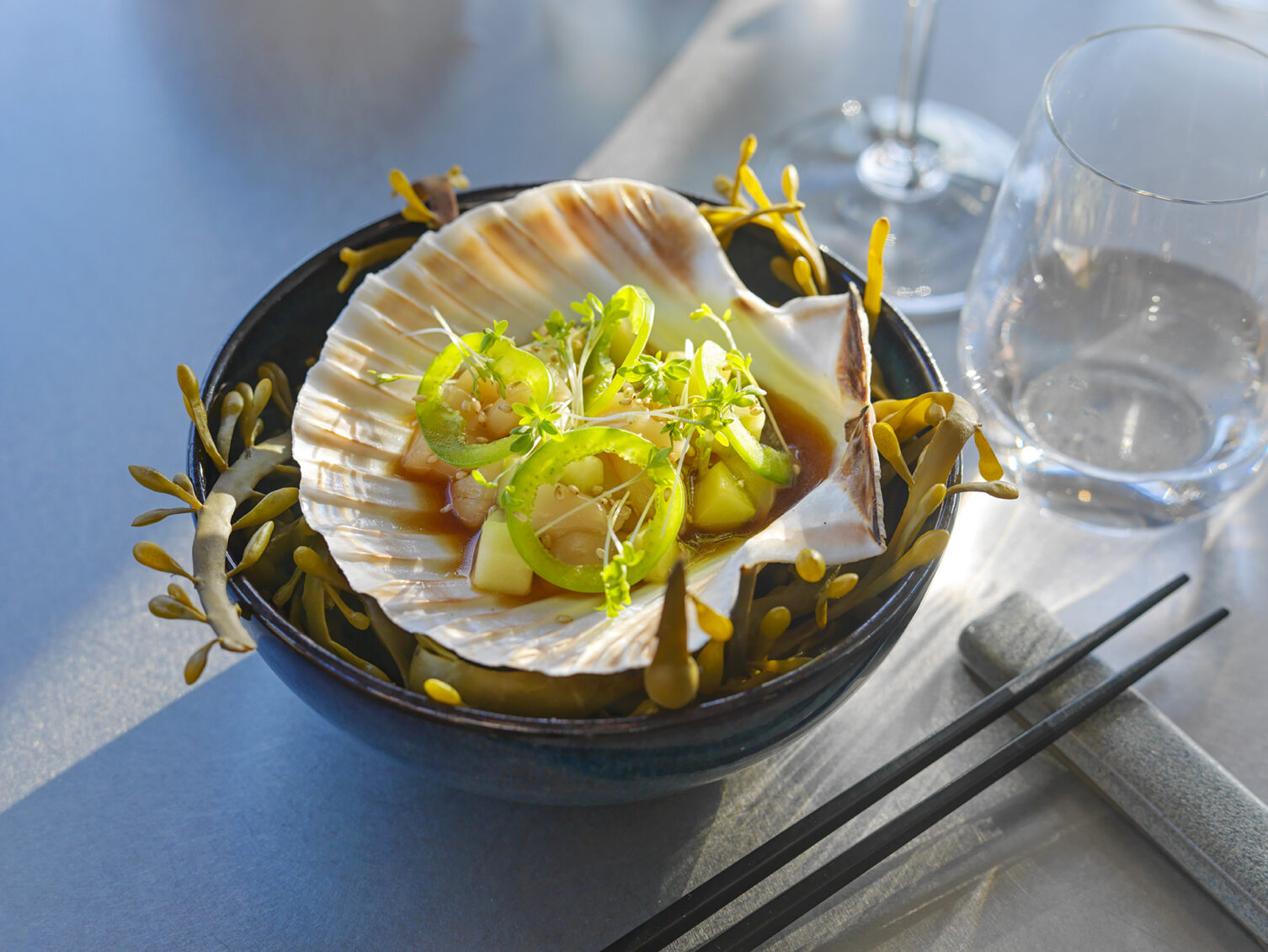 TAK Oslo - Sommerros krone på verket | Nordisk-japansk