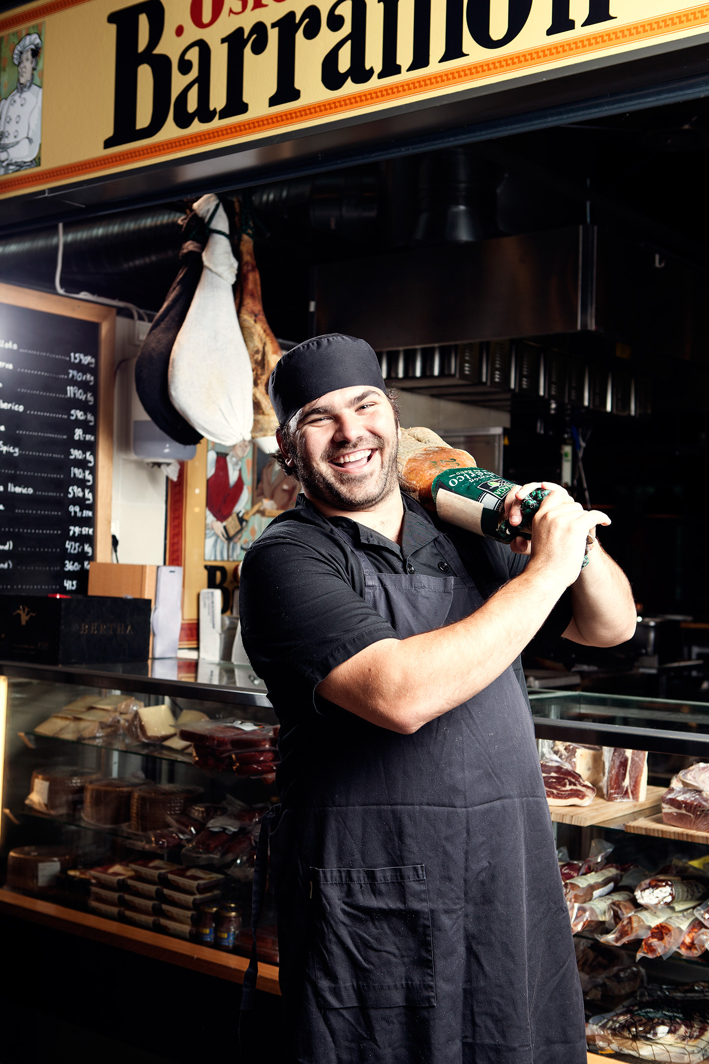 Barramon | Vinbar - Sommerro