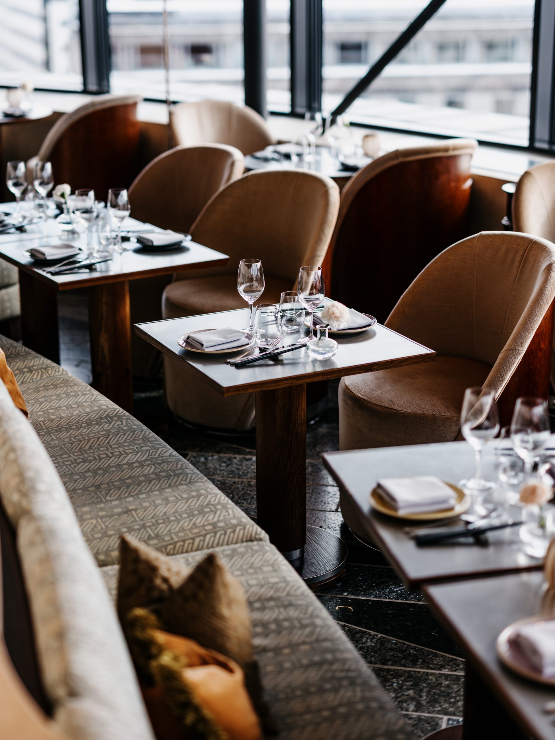 TAK Oslo - Sommerros krone på verket | Nordisk-japansk