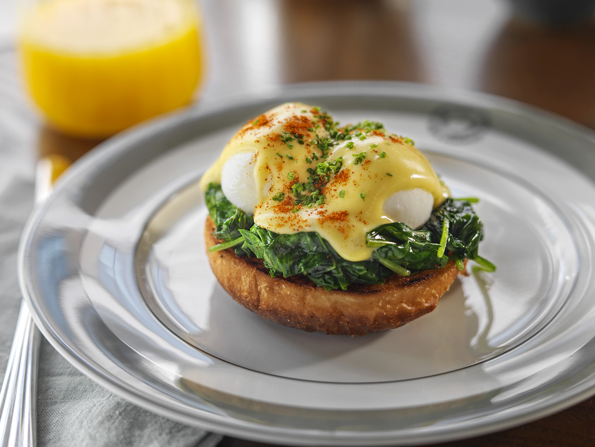 Brunsj i Ekspedisjonshallen