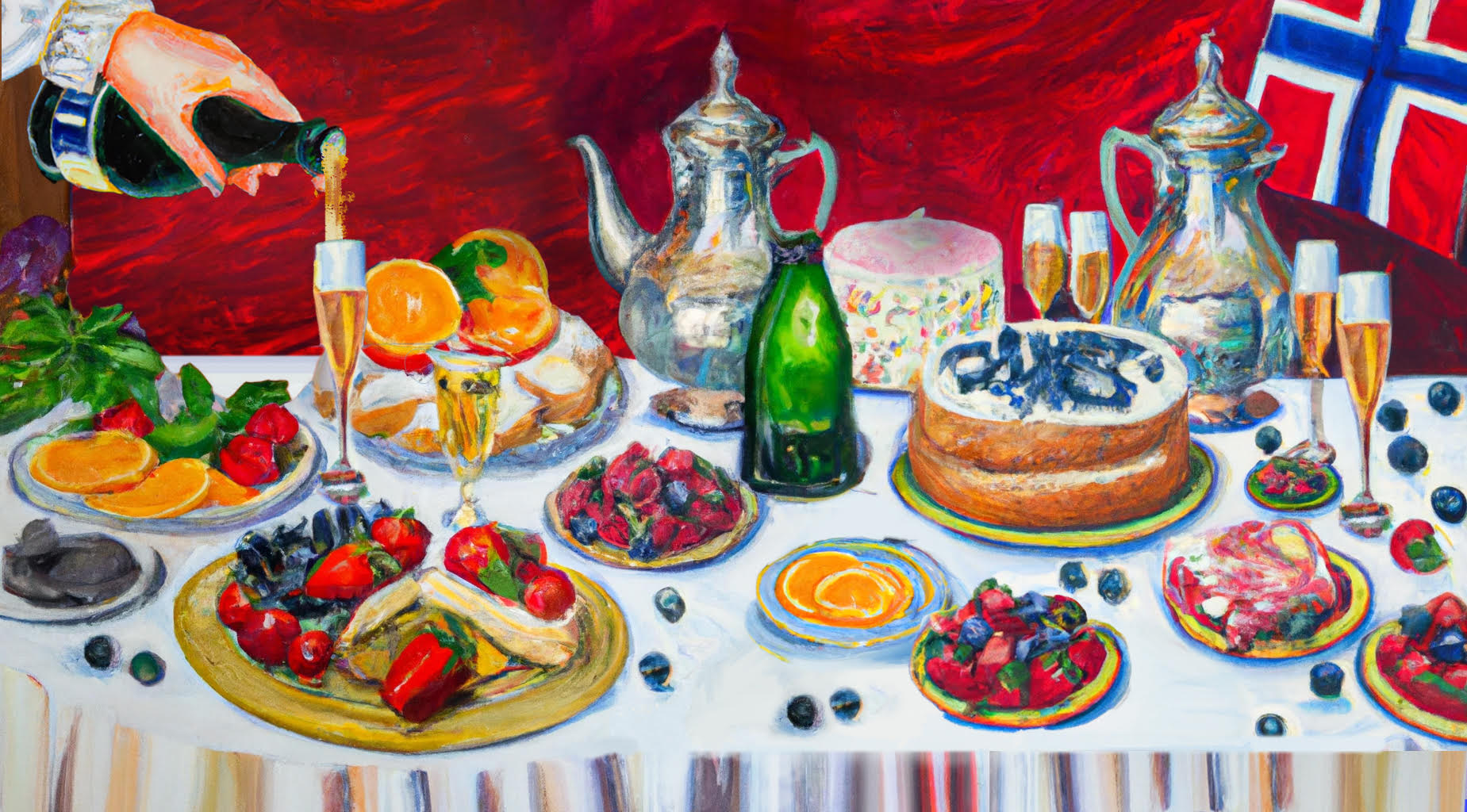 17. mai på Sommerro, 2024 - Sommerro