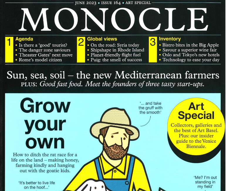 MONOCLE - Sommerro