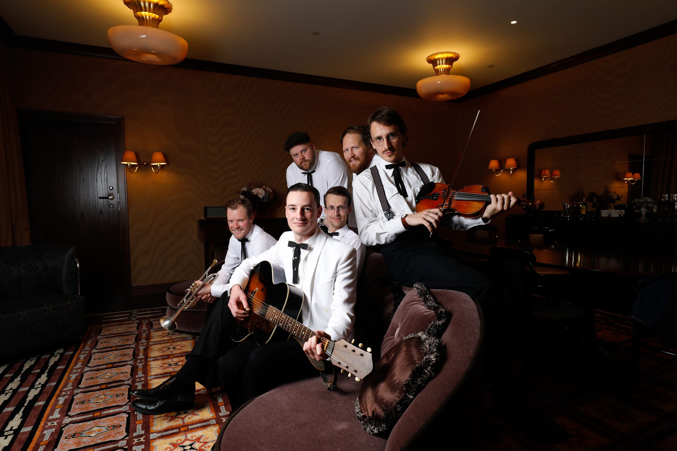 Benny Lee and his Country Syncopators | Sommerro